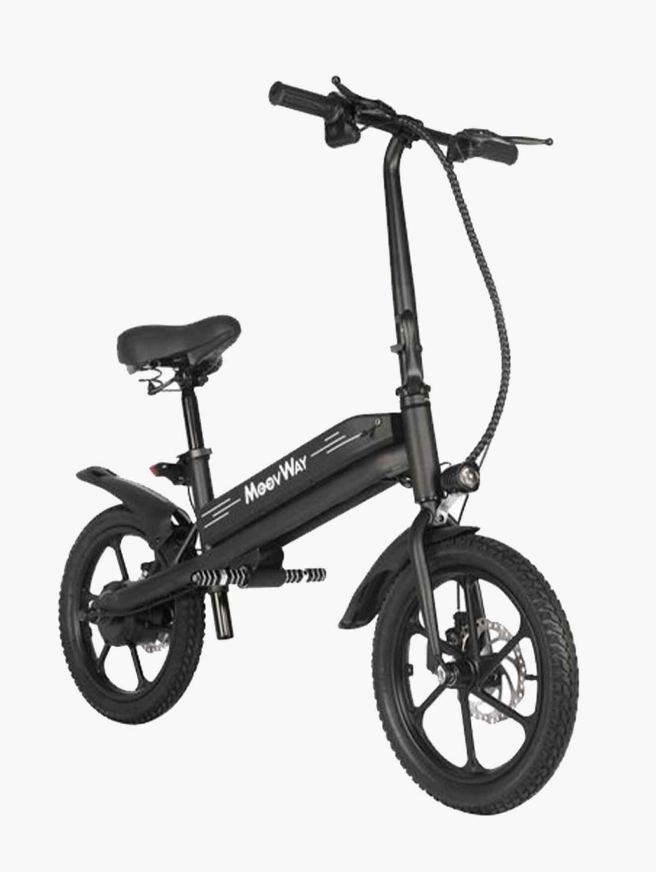 Moovway – E-bike B16 – HoverCity